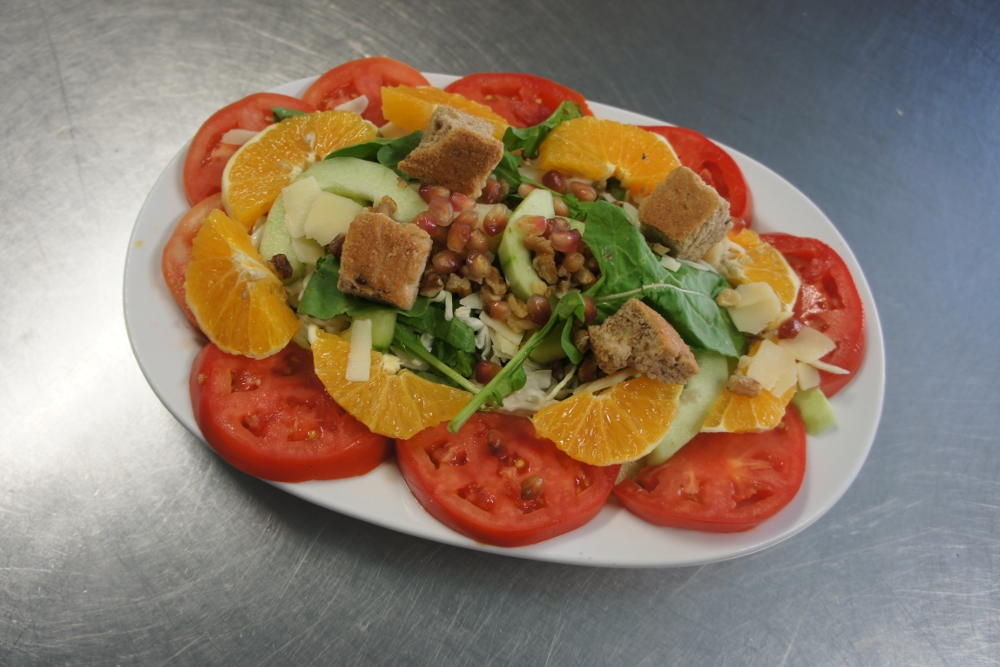 Santorini Dimitris Restaurant - Santorini Dimitris