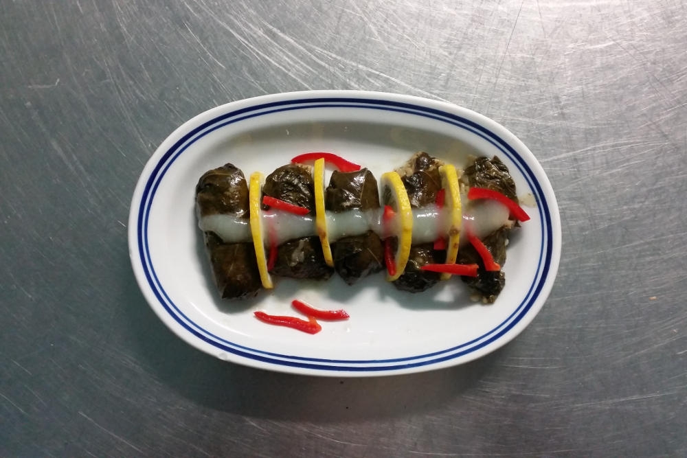 Santorini Dimitris Restaurant - Santorini Dimitris