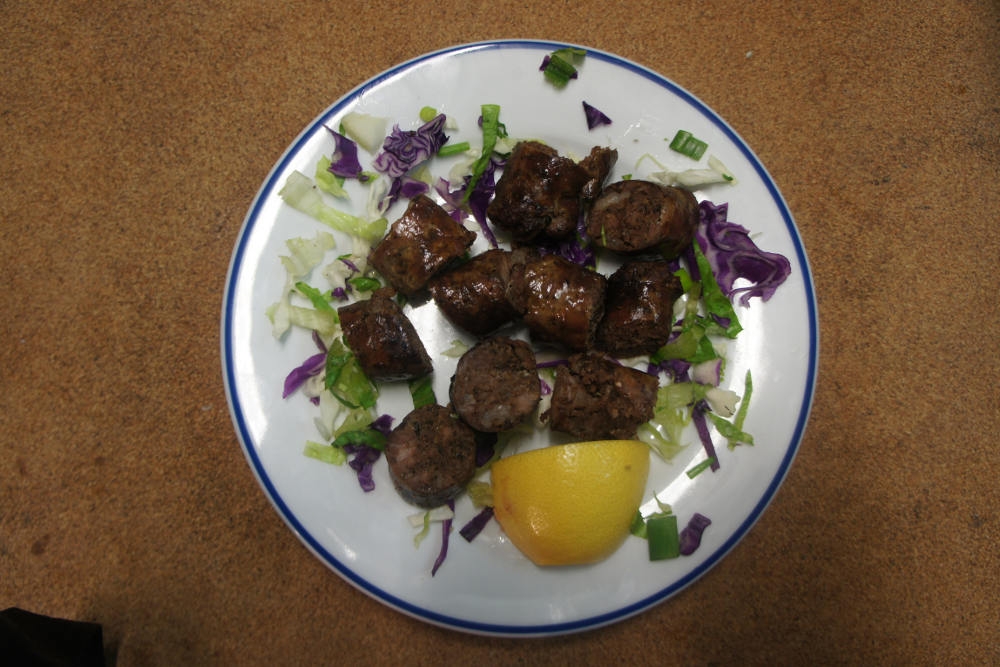 Santorini Dimitris Restaurant - Santorini Dimitris