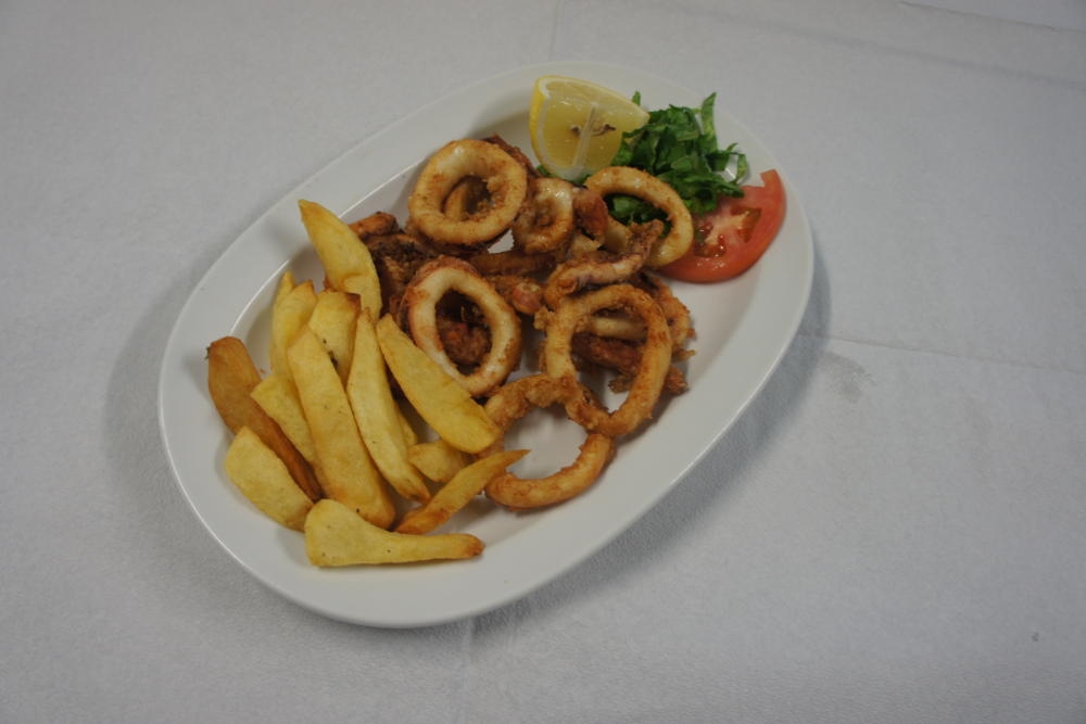 Santorini Dimitris Restaurant - Santorini Dimitris