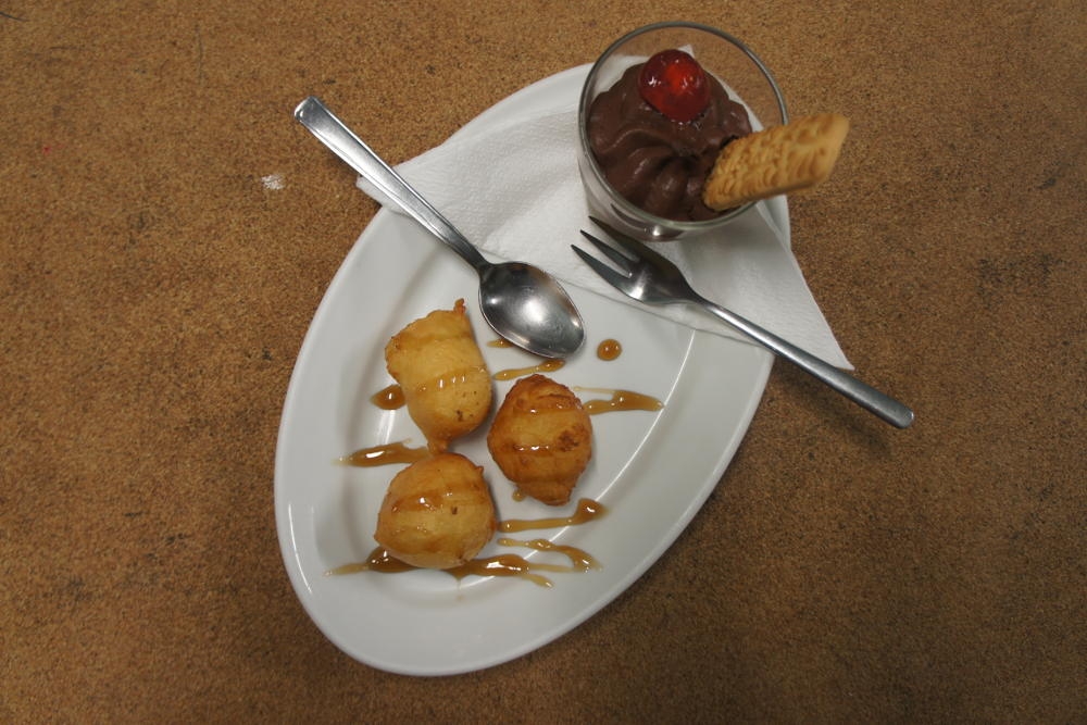 Santorini Dimitris Restaurant - Santorini Dimitris